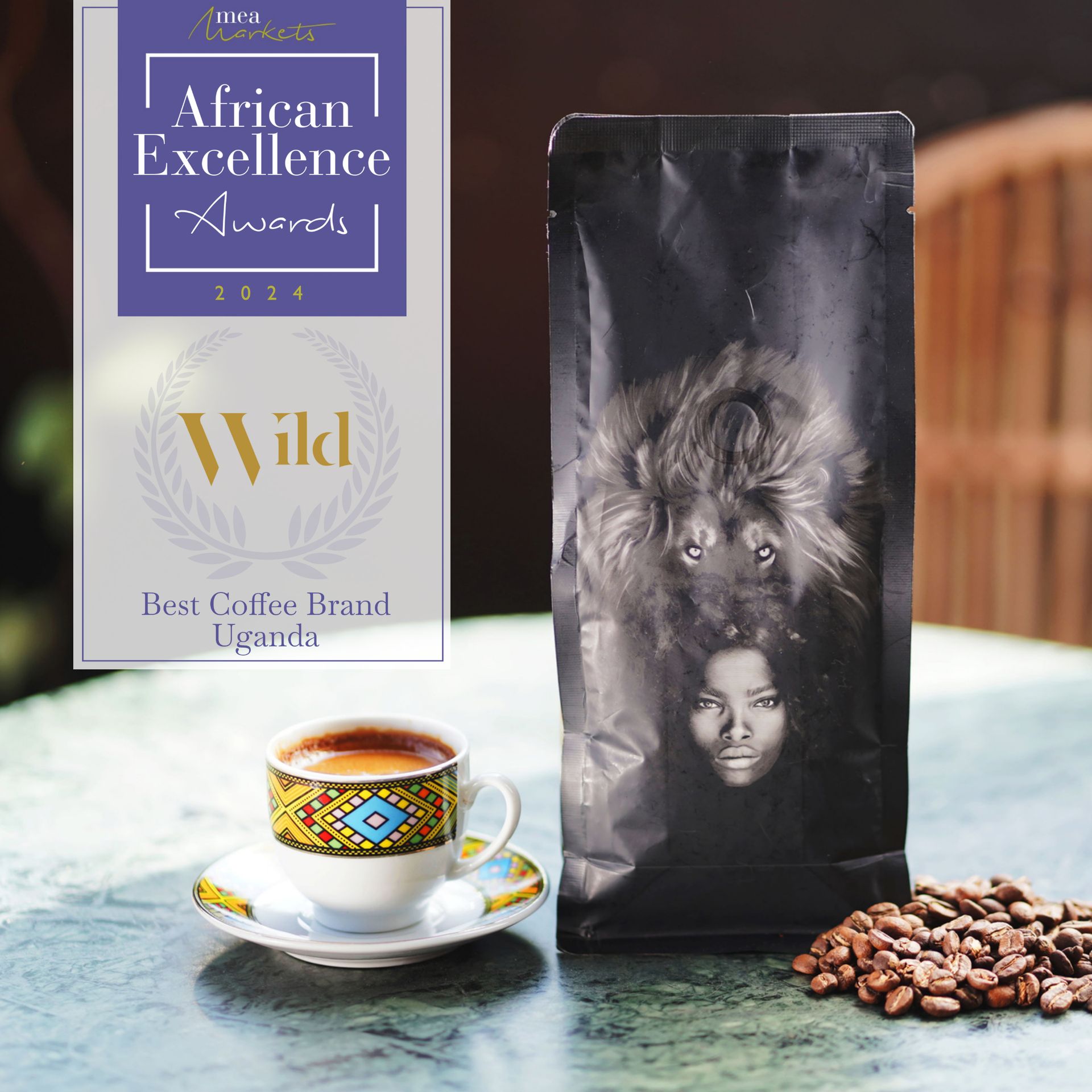 Wild Coffee - African Excellence