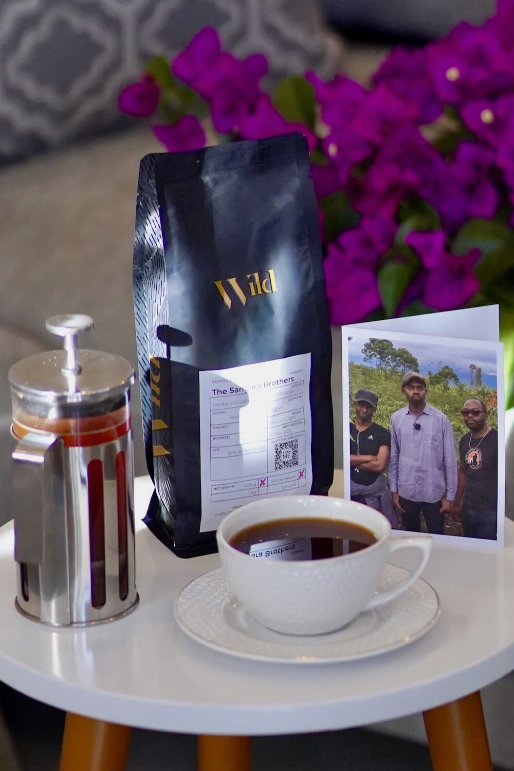 Wild Coffee - African Excellence