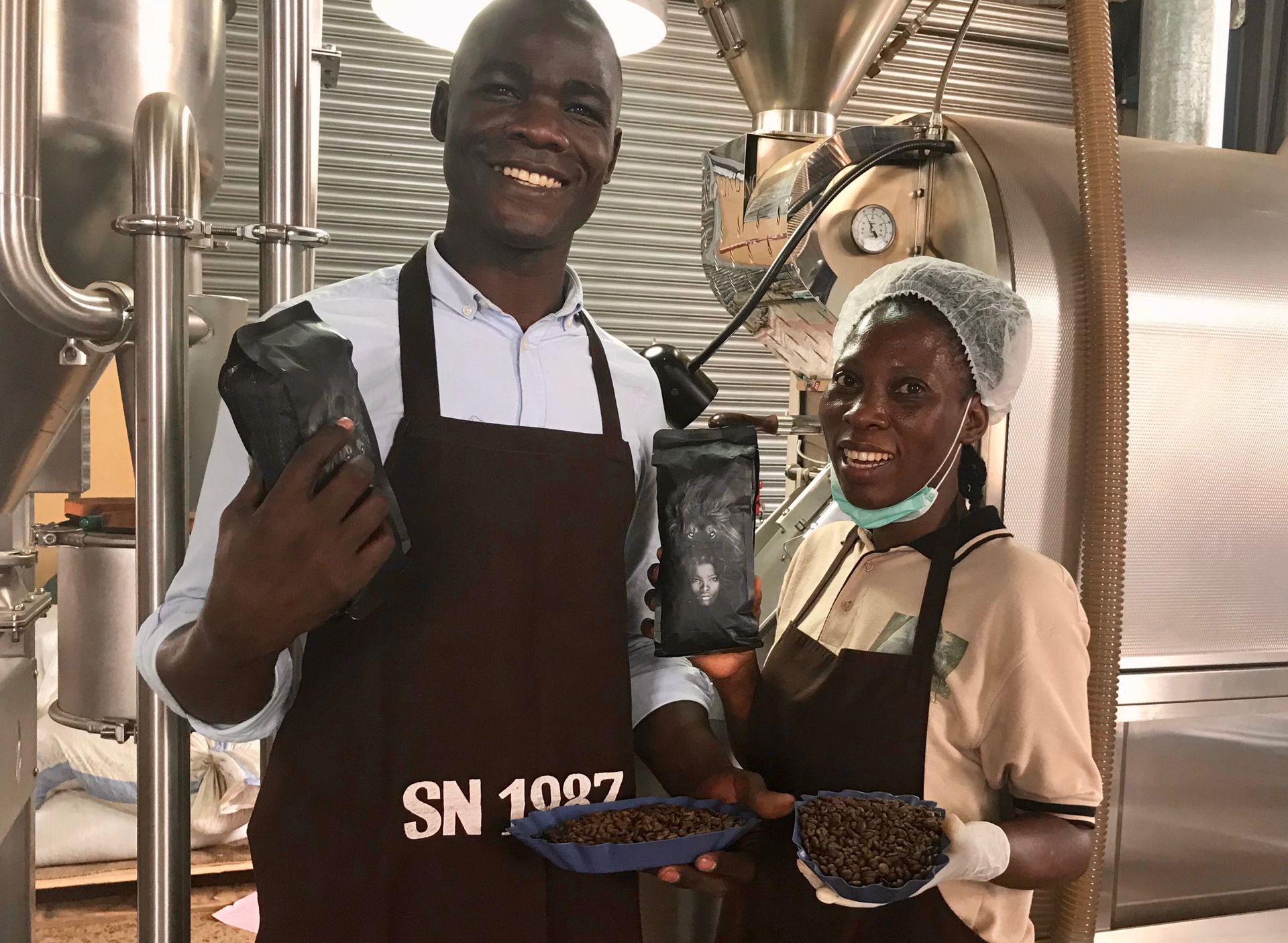 Wild Coffee - African Excellence